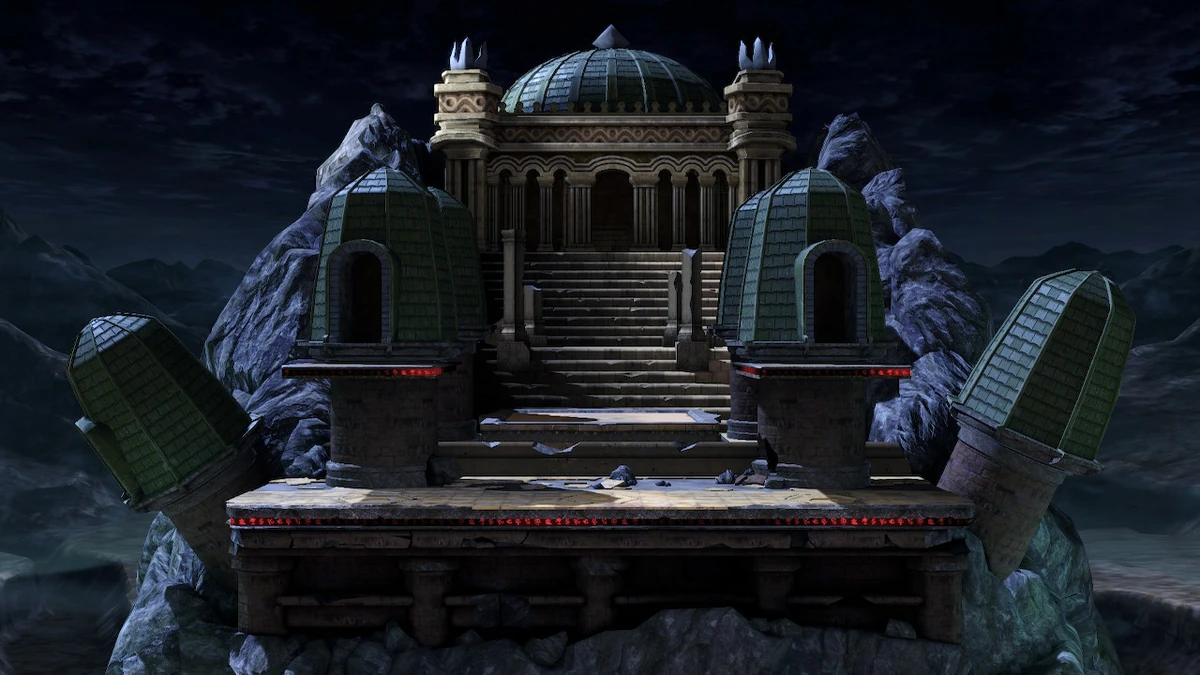 Unova Pokemon League | Smashtopia Wiki | Fandom