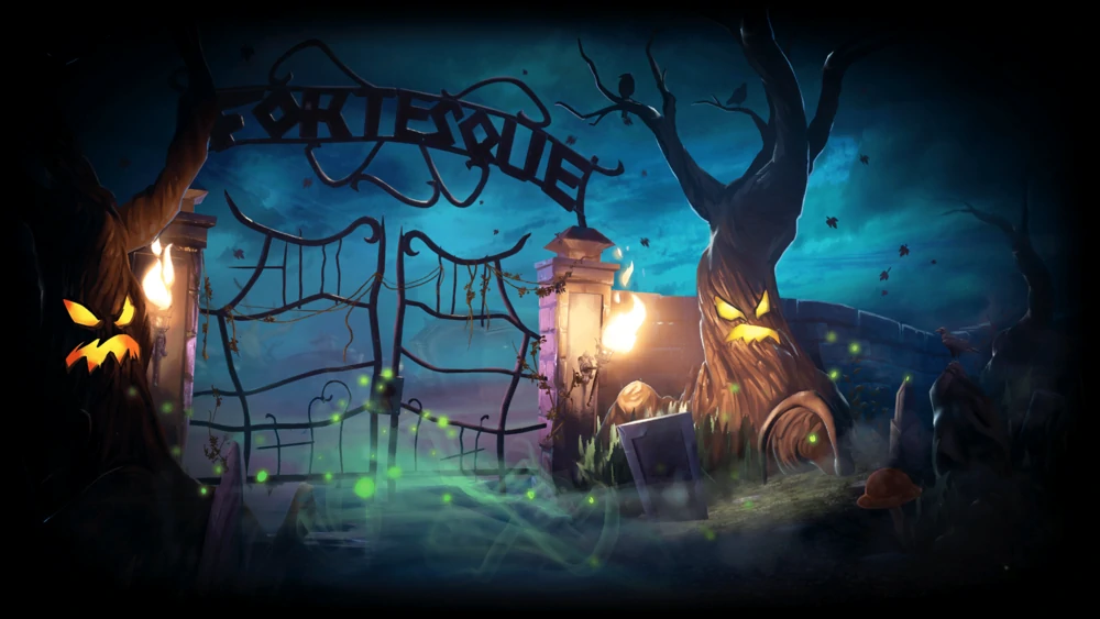 Gallowmere Graveyard | Smashtopia Wiki | Fandom