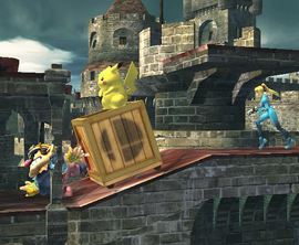 Rolling Crate | Smashtopia Wiki | Fandom