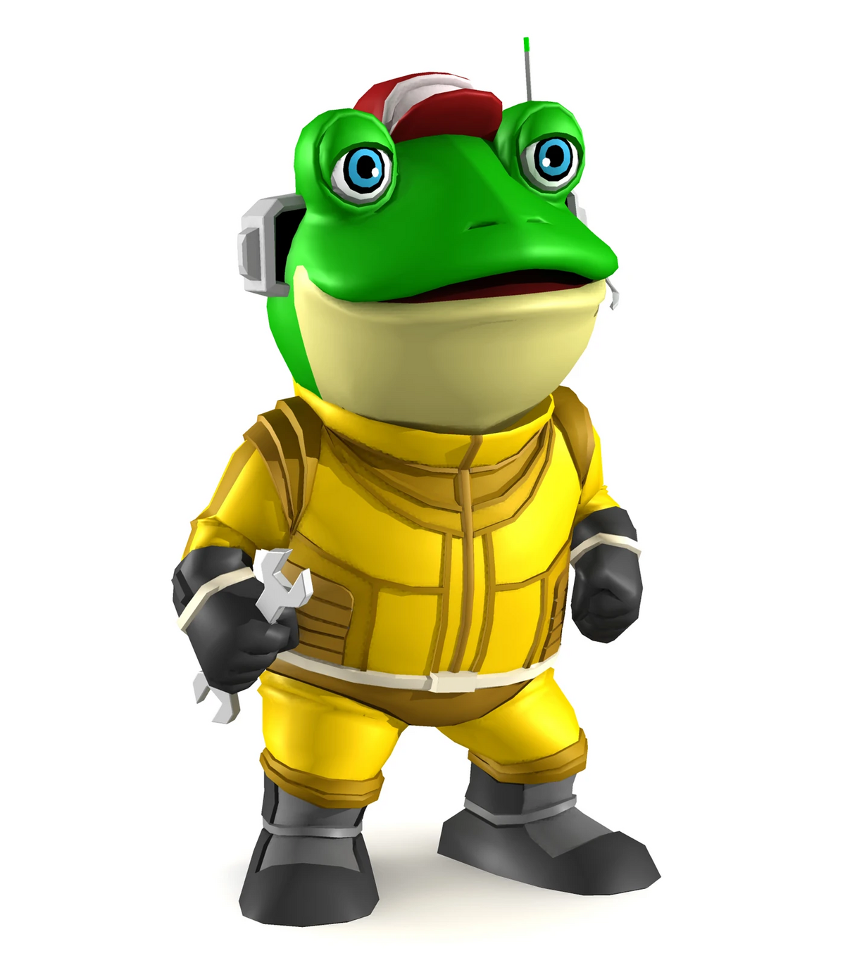Slippy Toad | Smashtopia Wiki | Fandom
