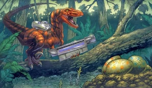 Nanosaur | Smashtopia Wiki | Fandom