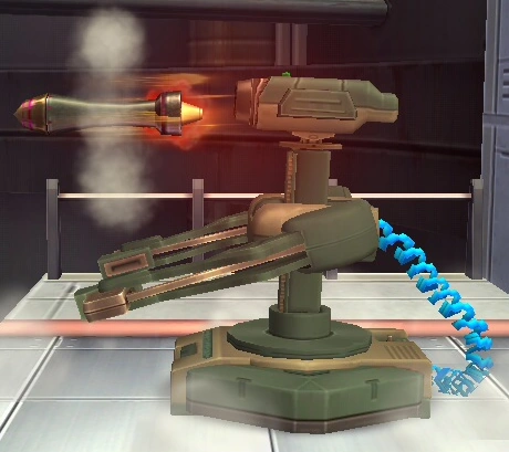 R.O.B. Launcher | Smashtopia Wiki | Fandom