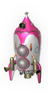 Hocotate Bomb | Smashtopia Wiki | Fandom