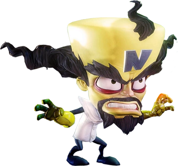 Dr. Neo Cortex | Smashtopia Wiki | Fandom