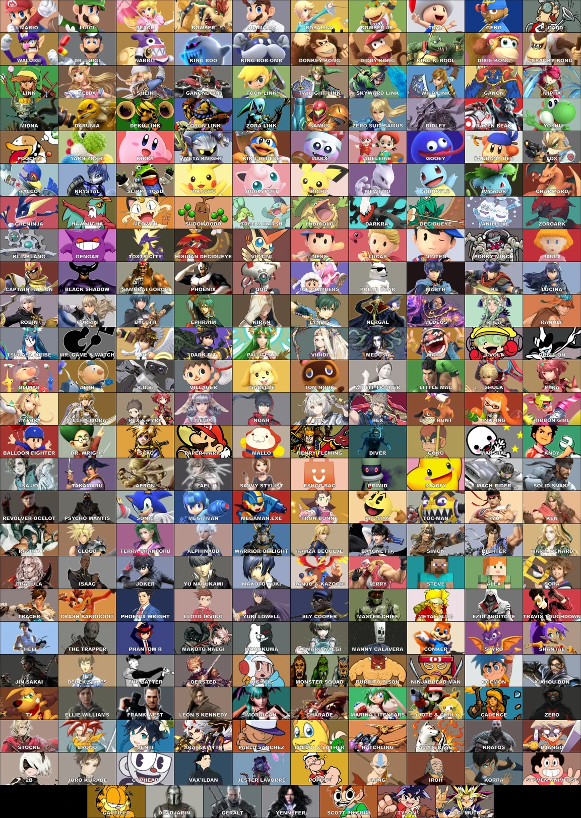 Smashtopia Wiki | Fandom