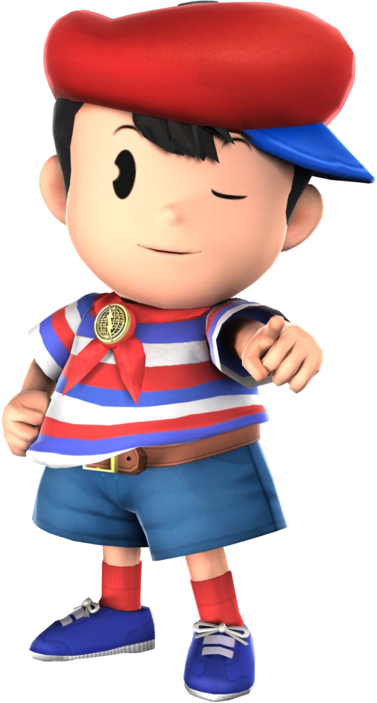 Ninten (Character) | Smashtopia Wiki | Fandom
