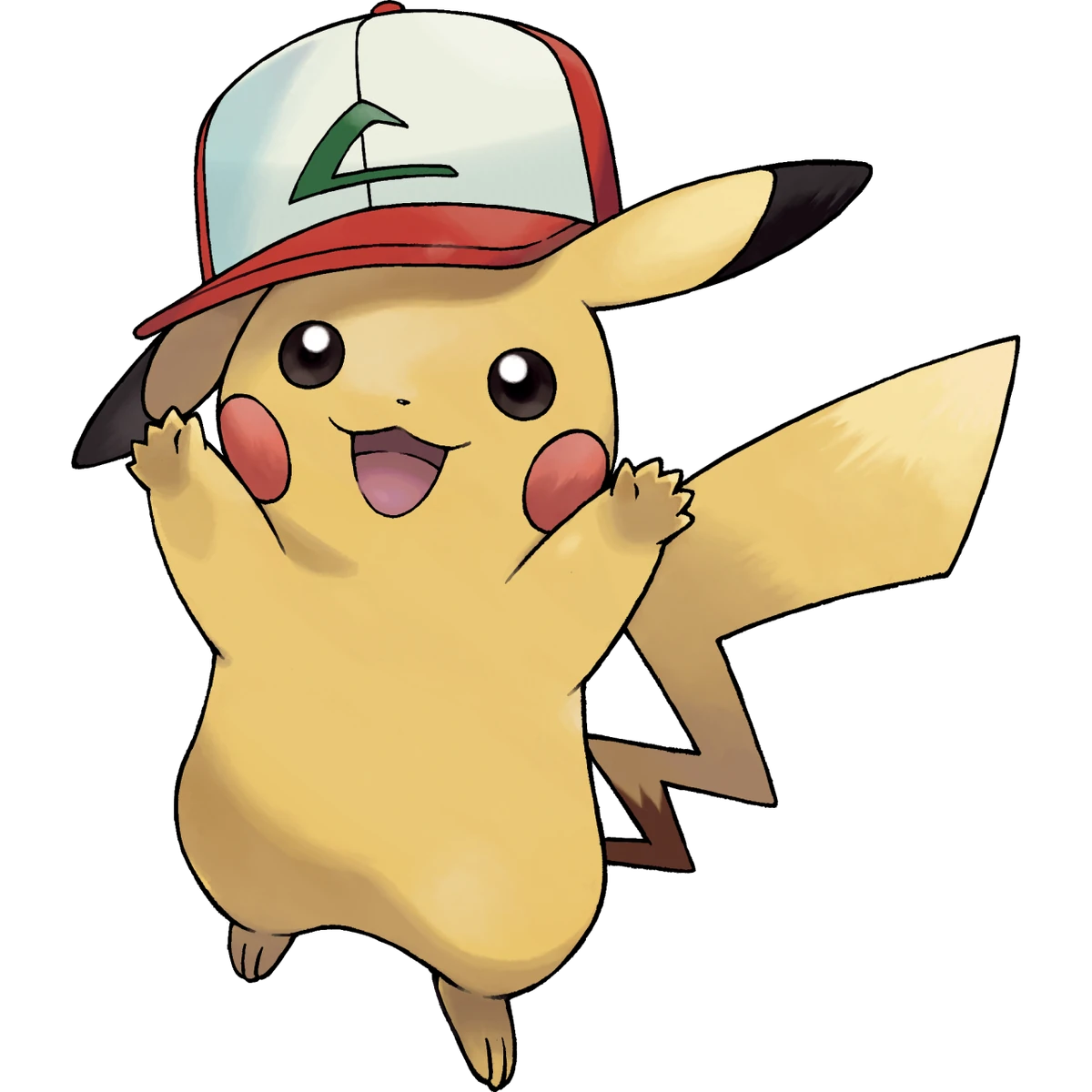 Pikachu (Poke Ball) | Smashtopia Wiki | Fandom
