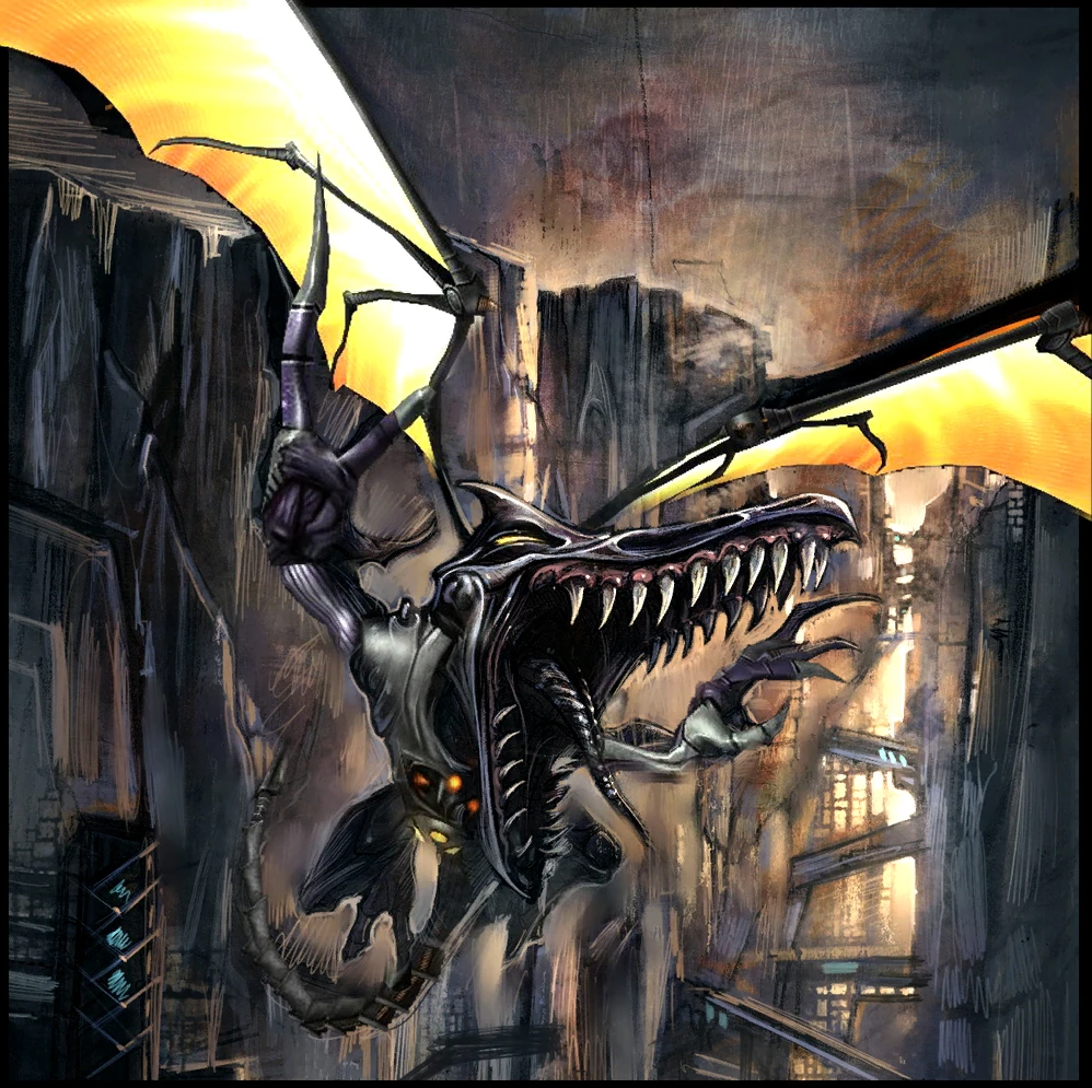 Meta Ridley | Smashtopia Wiki | Fandom