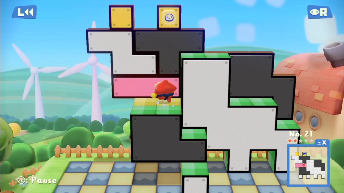 Pushmo | Smashtopia Wiki | Fandom