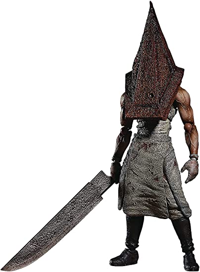 Pyramid Head | Smashtopia Wiki | Fandom