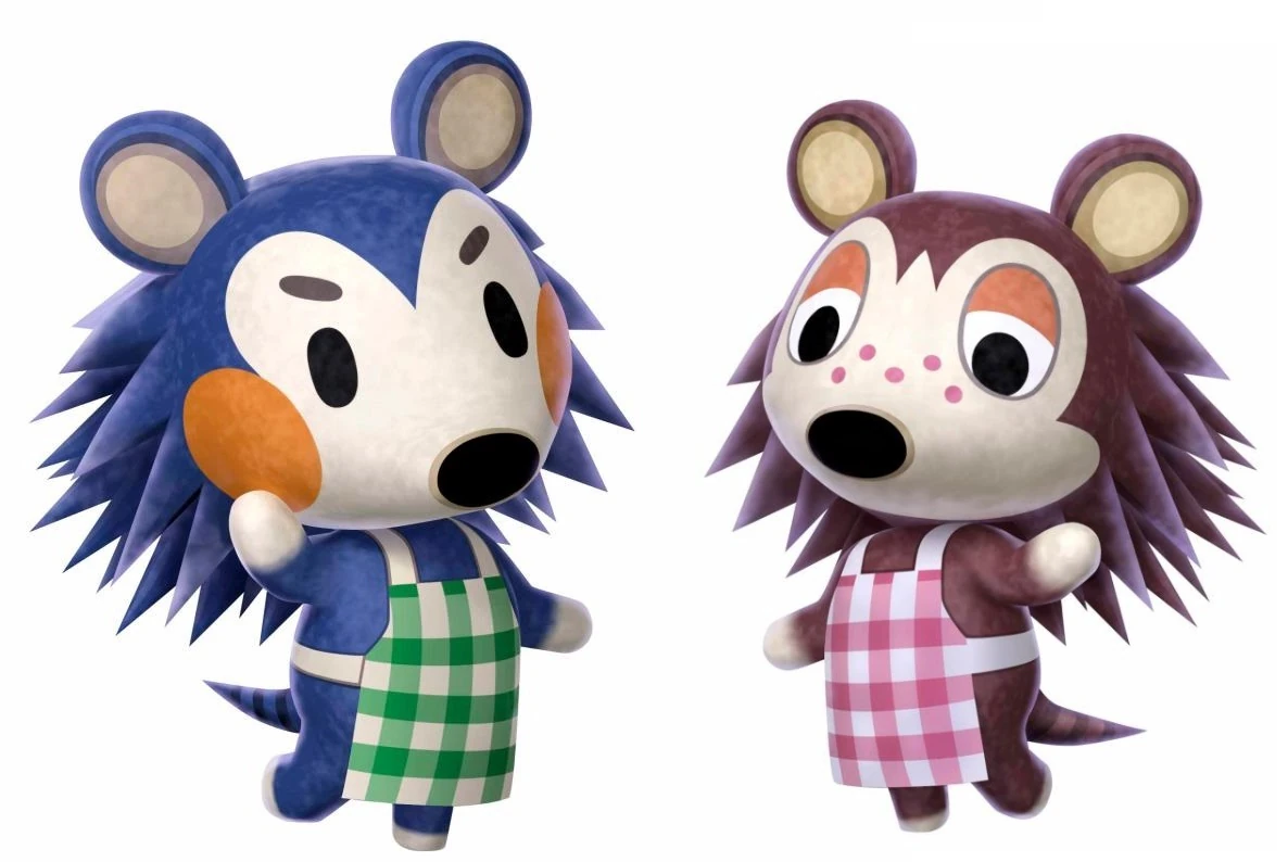 Mabel & Sable | Smashtopia Wiki | Fandom