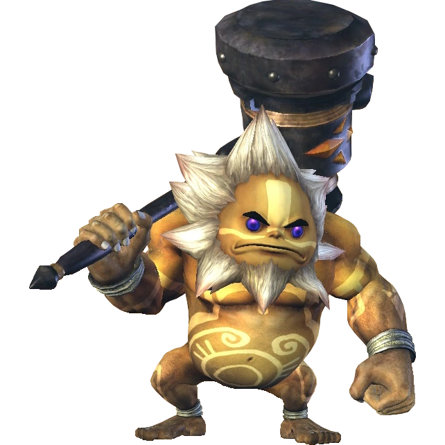 Darunia | Smashtopia Wiki | Fandom