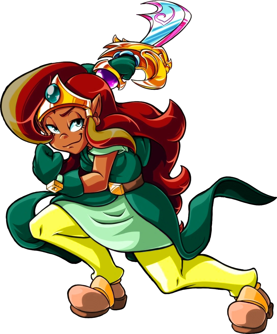 Arzette | Smashtopia Wiki | Fandom