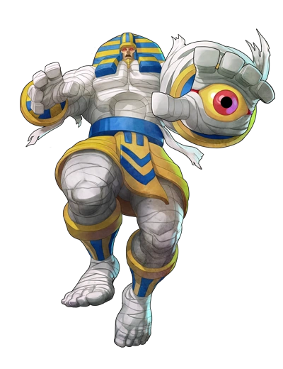 Anakaris | Smashtopia Wiki | Fandom