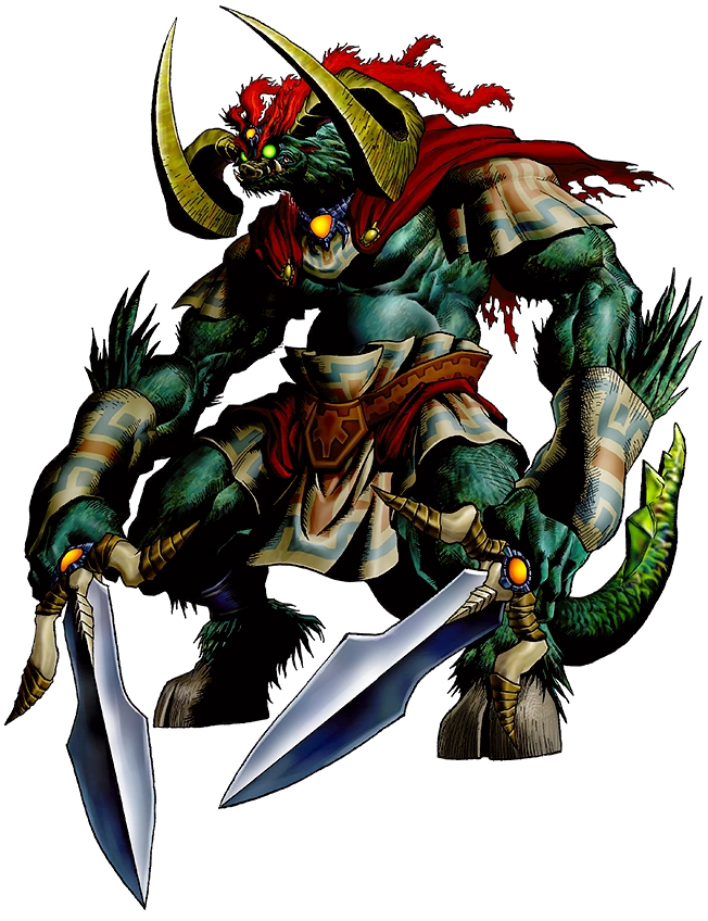 Ganon (Boss) | Smashtopia Wiki | Fandom