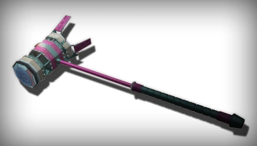 Electrohammer | Smashtopia Wiki | Fandom