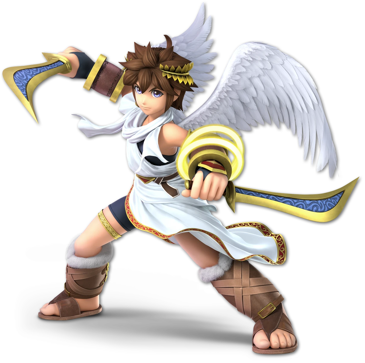 Pit | Smashtopia Wiki | Fandom