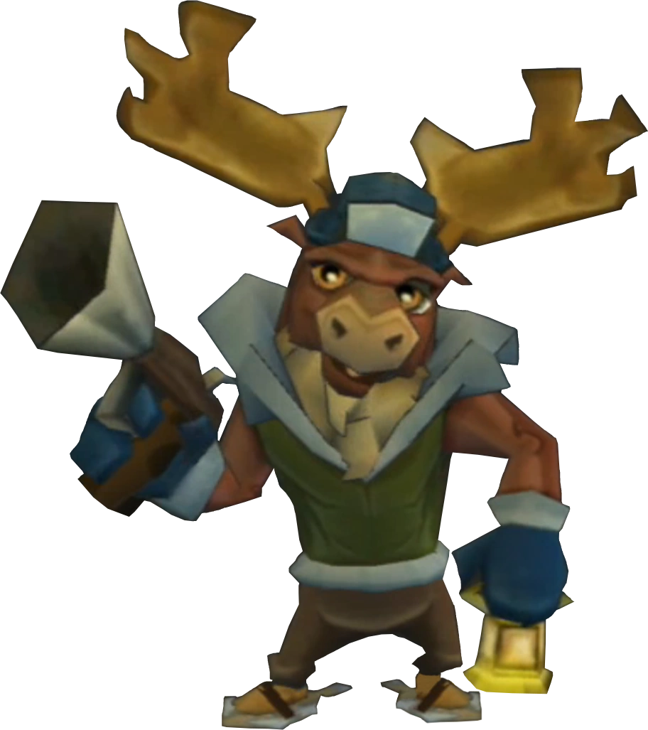 Moose Guard | Smashtopia Wiki | Fandom
