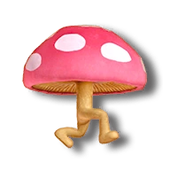 Ramblin' Evil Mushroom | Smashtopia Wiki | Fandom