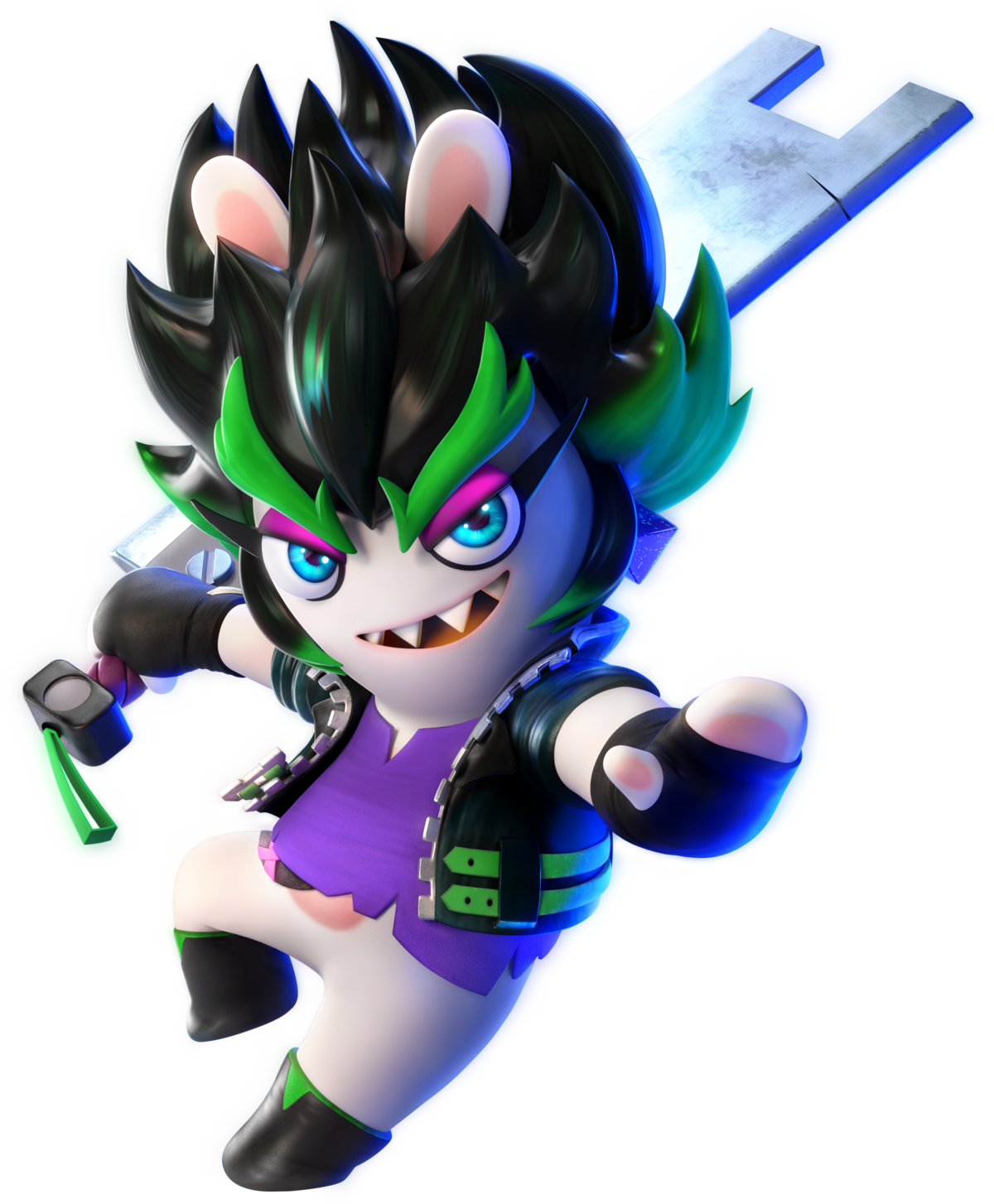 Edge | Smashtopia Wiki | Fandom