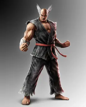 Heihachi | Smashtopia Wiki | Fandom