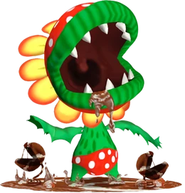 Petey Piranha | Smashtopia Wiki | Fandom