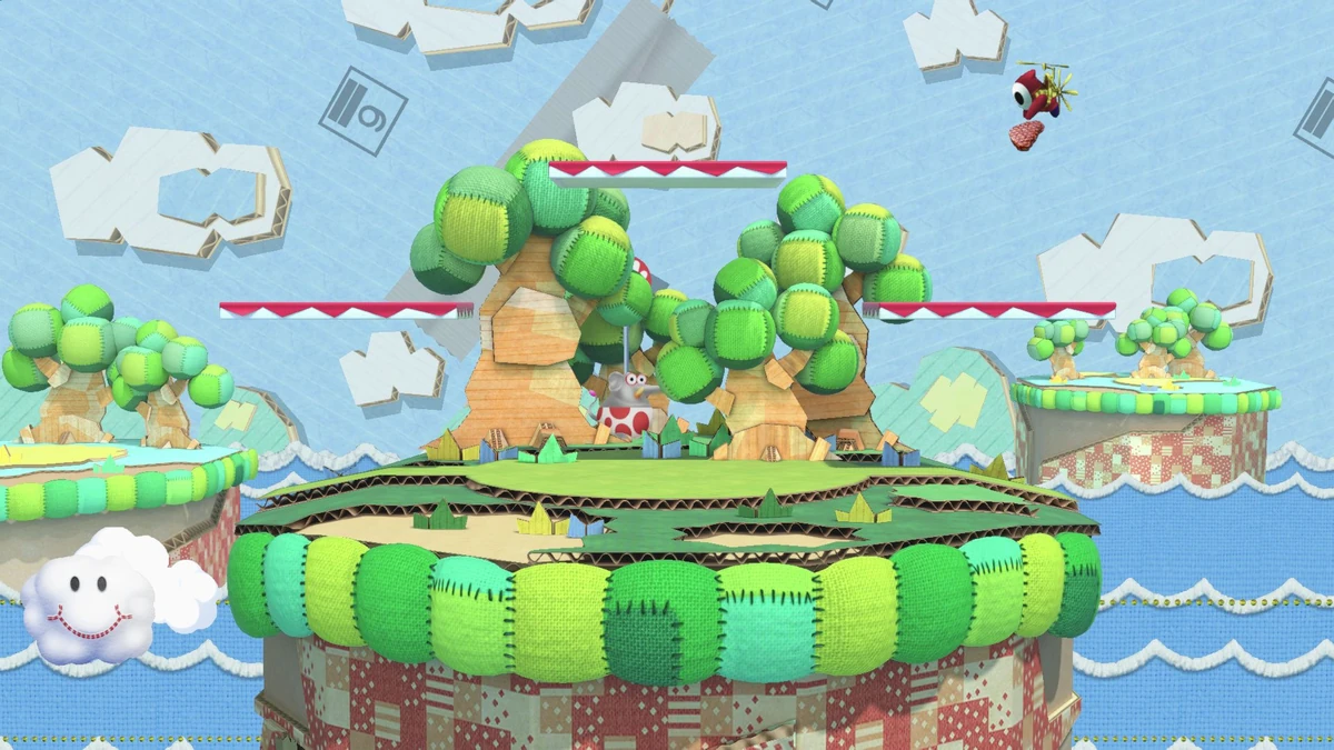 Yoshi's Story | Smashtopia Wiki | Fandom