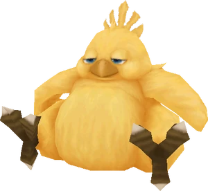 Fat Chocobo | Smashtopia Wiki | Fandom