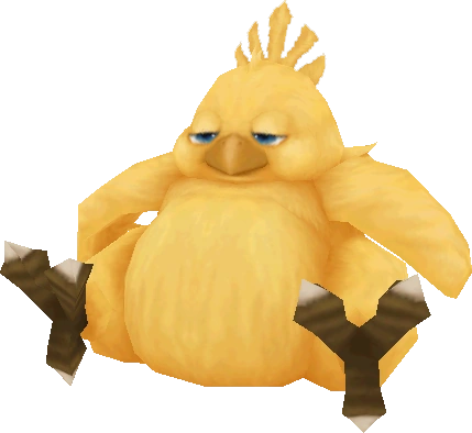 Fat Chocobo | Smashtopia Wiki | Fandom