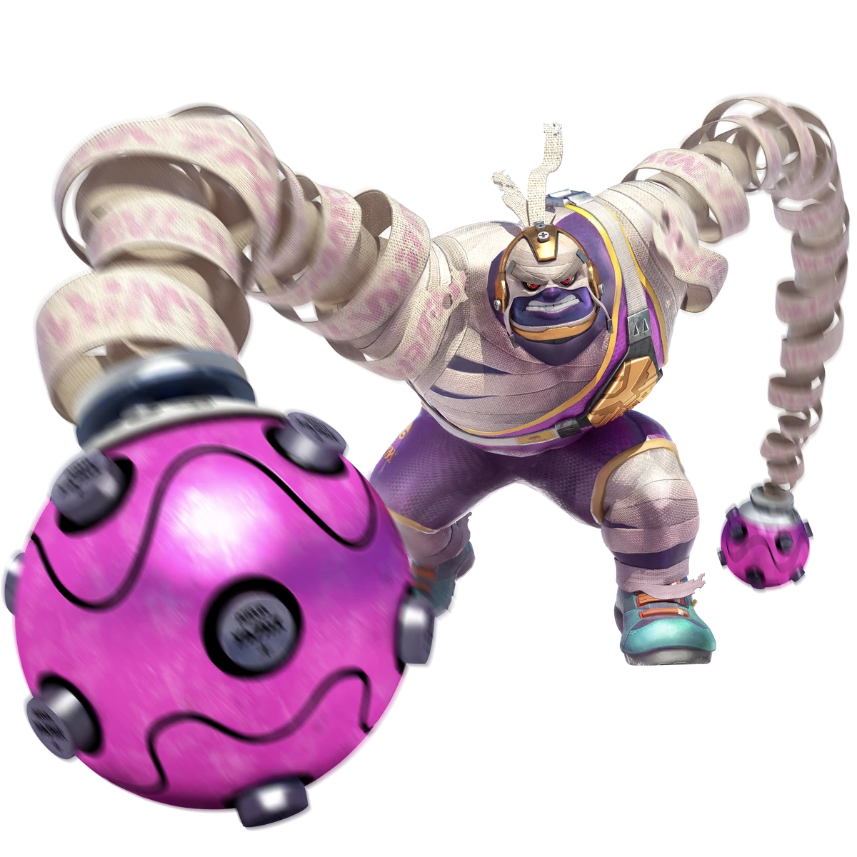 Master Mummy | Smashtopia Wiki | Fandom