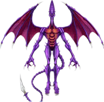 Ridley (Clone) | Smashtopia Wiki | Fandom