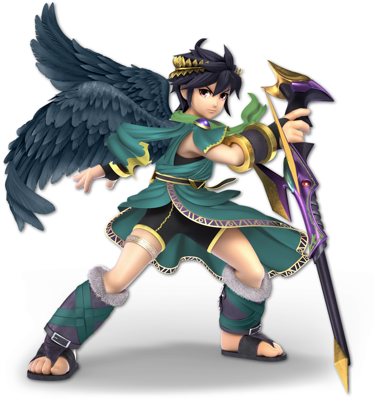 Dark Pit | Smashtopia Wiki | Fandom