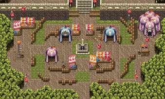 Millennial Fair | Smashtopia Wiki | Fandom