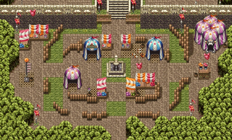 Millennial Fair | Smashtopia Wiki | Fandom