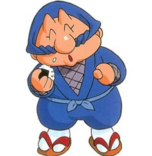 Goemon | Smashtopia Wiki | Fandom