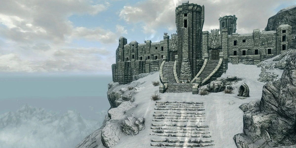 High Hrothgar | Smashtopia Wiki | Fandom