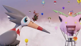 Poke Floats GO | Smashtopia Wiki | Fandom