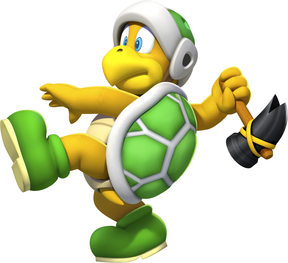 Hammer Bro (Enemy) | Smashtopia Wiki | Fandom