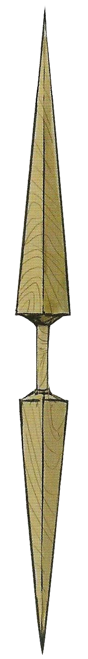 Javelin | Smashtopia Wiki | Fandom