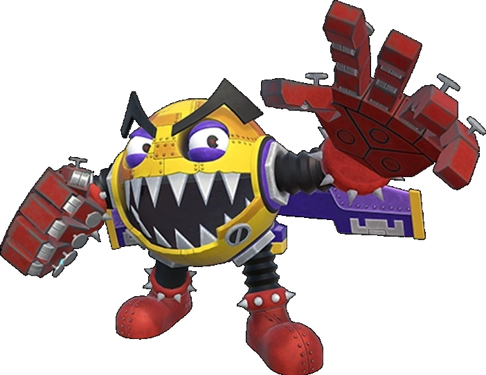 Toc-Man | Smashtopia Wiki | Fandom