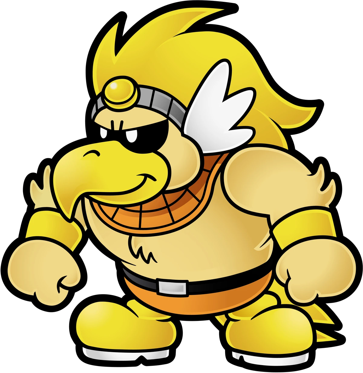Rawk Hawk | Smashtopia Wiki | Fandom