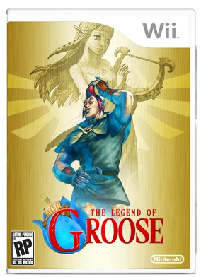 Groose Zeldapedia Fandom Powered By Wikia