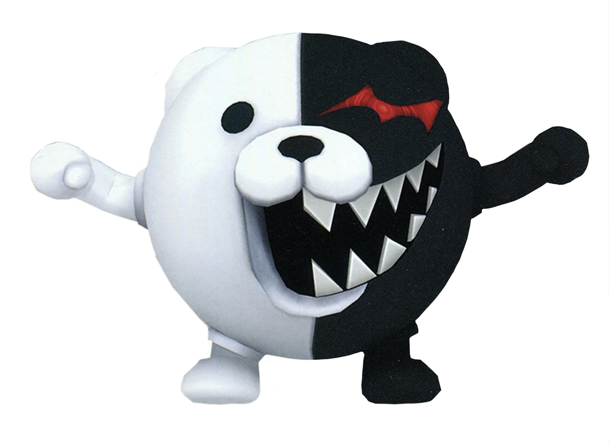 Ball Monokuma | Smashtopia Wiki | Fandom
