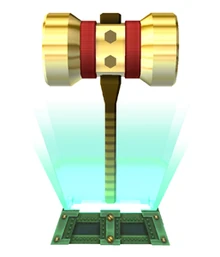 Golden Hammer | Smashtopia Wiki | Fandom