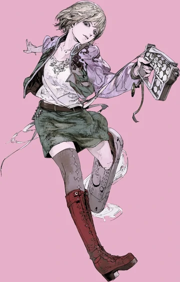 Isa Jo | Smashtopia Wiki | Fandom