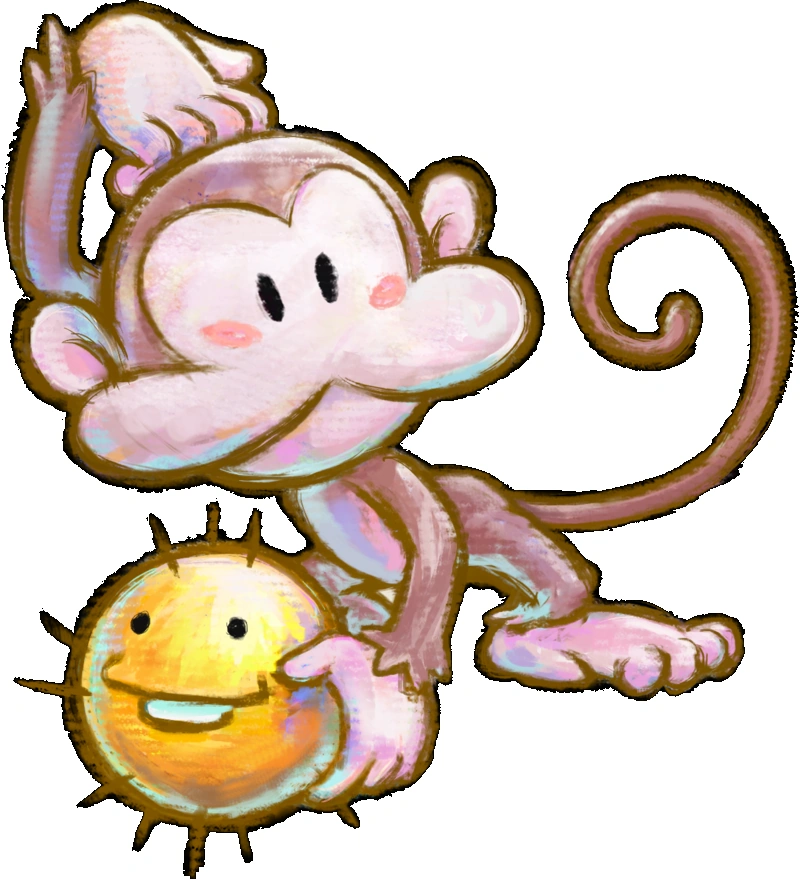 Ukiki | Smashtopia Wiki | Fandom