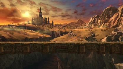 Bridge of Eldin | Smashtopia Wiki | Fandom