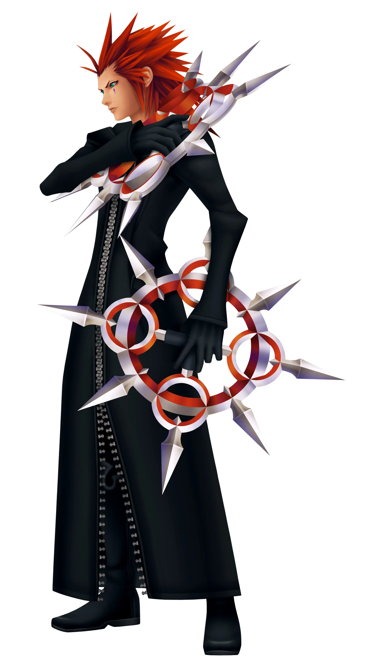 Axel | Smashtopia Wiki | Fandom