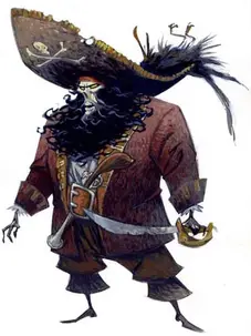 LeChuck | Smashtopia Wiki | Fandom