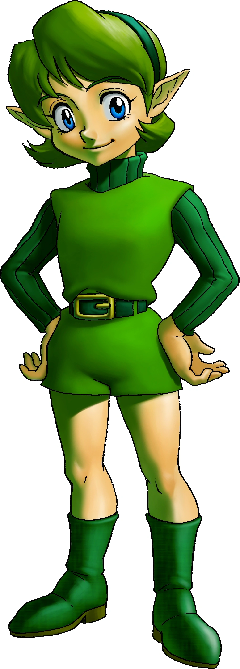 Saria | Smashtopia Wiki | Fandom